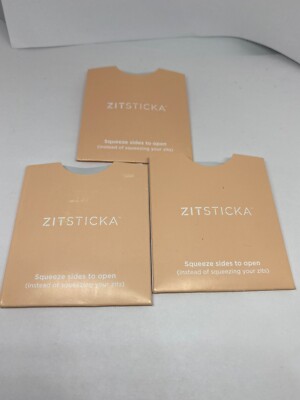 3 x ZITSTICKA FOR THE HARD TO REACH ZIT, BRAND NEW! | eBay