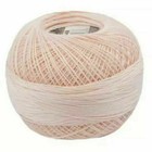 Lizbeth Egyptian Cotton Crochet Thread Size 40 Color 648 Pearl Blush | eBay