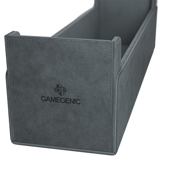 GAMEGENIC DUNGEON S 550 CONVERTIBLE GAME STORAGE BOX MIDNIGHT GRAY for ...
