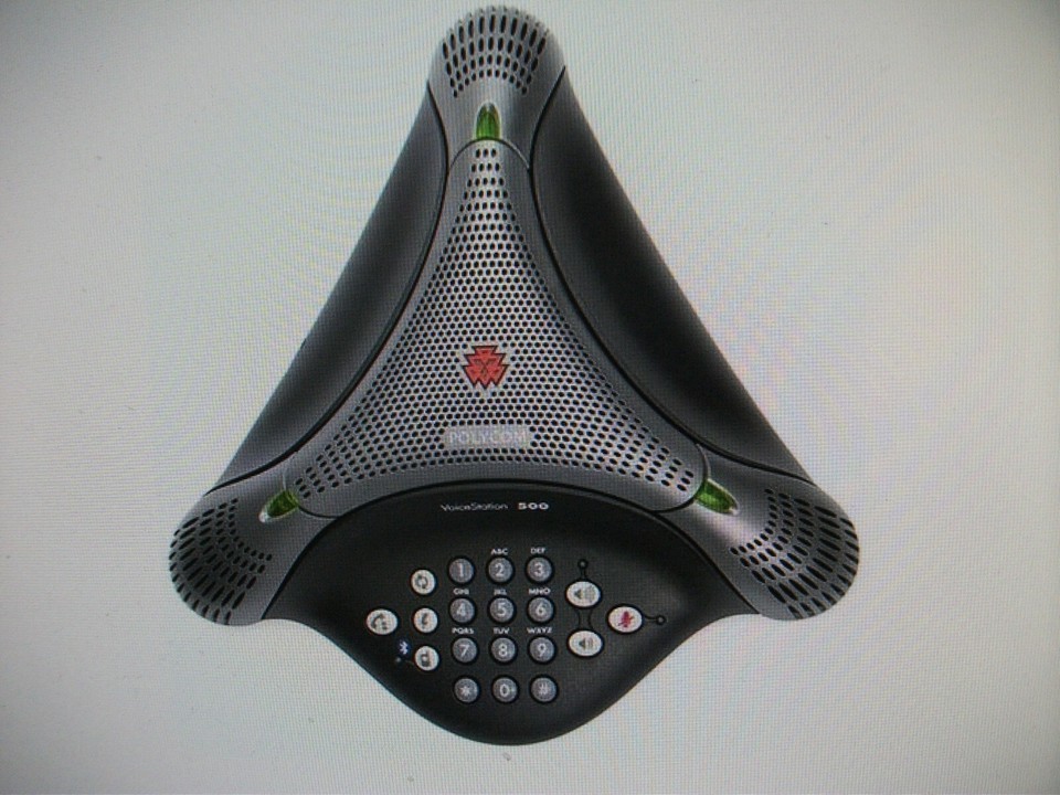 Polycom Voicestation 300 | eBay