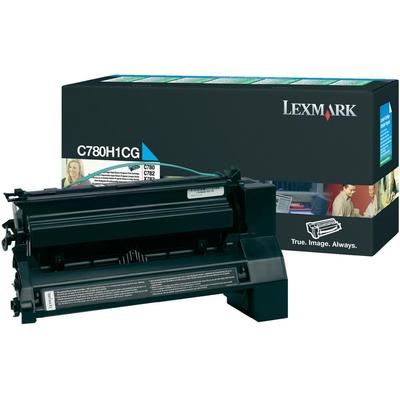 original Lexmark Toner C780H1CG cyan C780 C780N C782 X782 neu C | eBay.de
