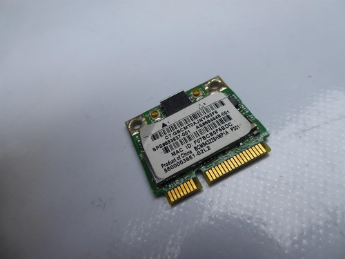 HP Pavilion DV6 2000 Series WLAN Map Wifi Card 593837-001 #3012 | eBay