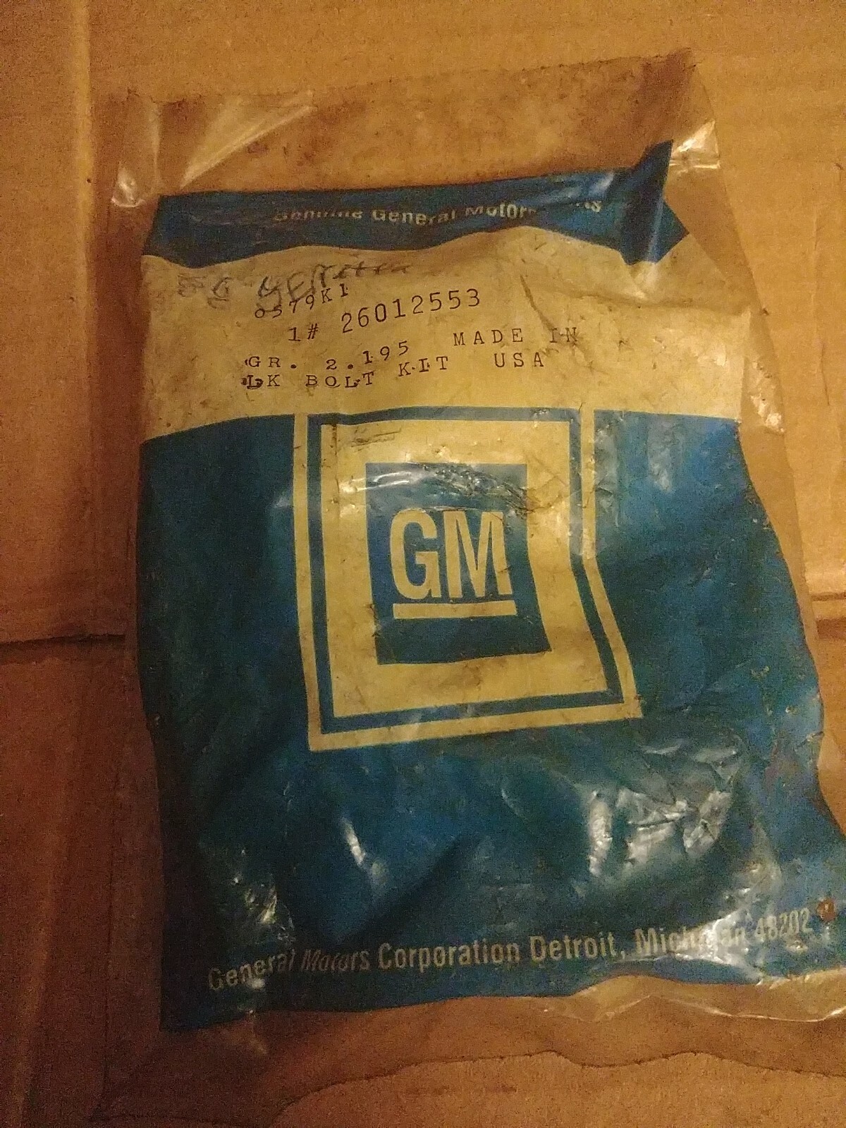 Chevrolet GM OEM 87-90 Beretta Steering Column-Rack Package 26012553 | eBay