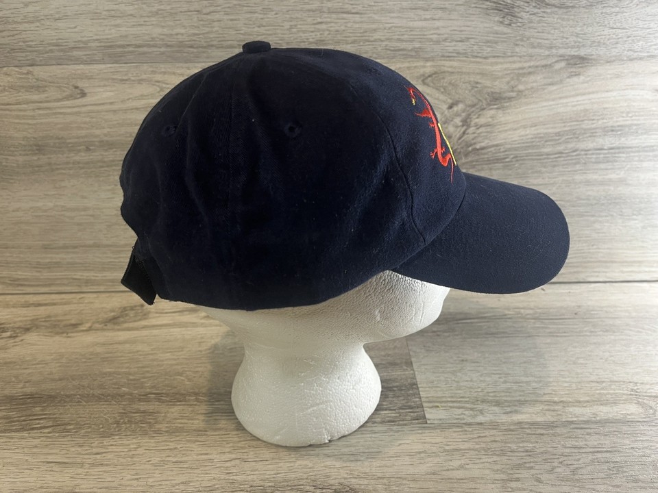 Mt Pilatus Luzern Switzerland Hat Blue Red Dragon Baseball Cap Lid ...