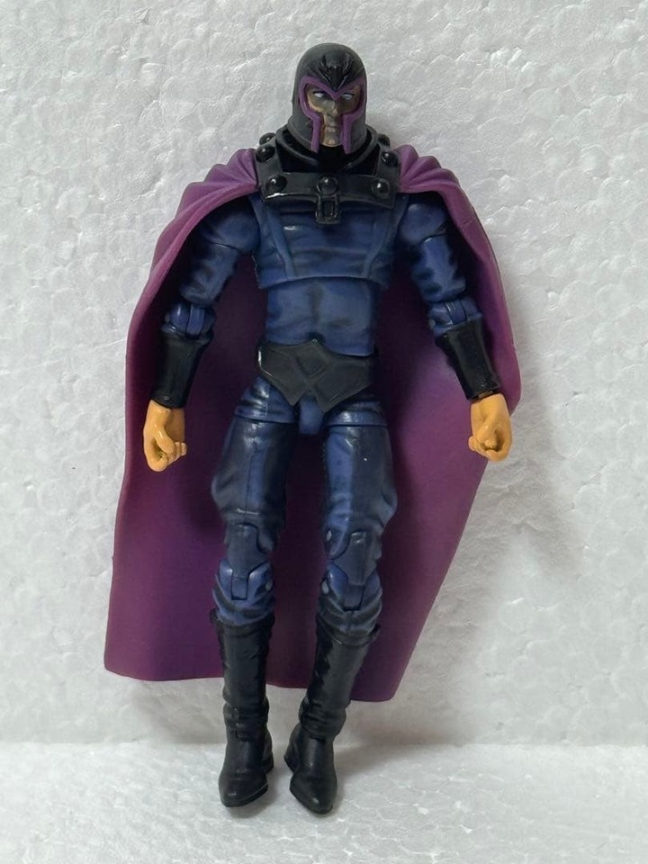 Marvel Universe X-Men Magneto Figure 11cm Villains Marvel Comics | eBay