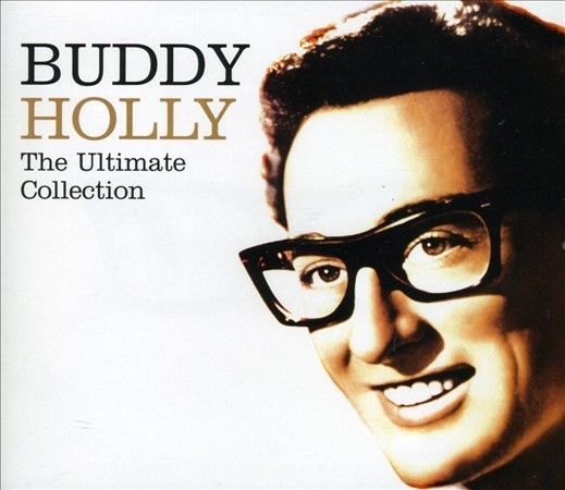 The Ultimate Collection by Buddy Holly (CD, Oct-2005, 2 Discs ...