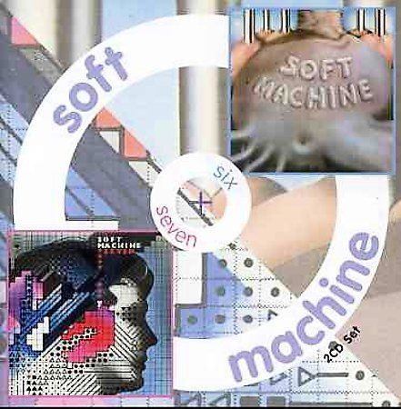 Six/Seven by Soft Machine (CD, Mar-2004, Demon Records (UK)) for sale online | eBay