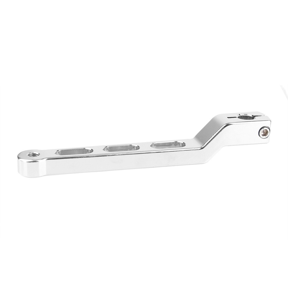 Motorcycle Jockey Clutch Foot Pedal Kit Part For Harley Davidson Silver ...