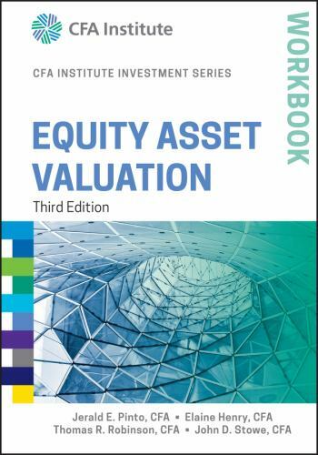 CFA+Institute+Investment+Ser.%3A+Equity+Asset+Valuation+Workbook+by ...