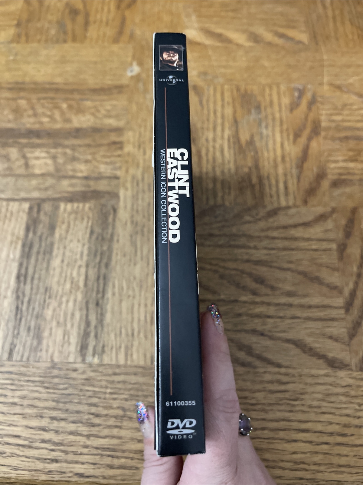 Clint Eastwood Western Icon Collection DVD 25195003100| eBay