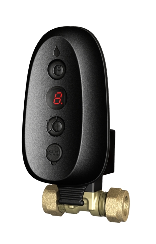 WES51 EASY FLUSH BATTERY POWERED URINAL FLUSH CONTROL & VALVE (15mm ...