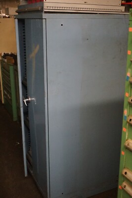 Lista 3 Drawer Cabinet for 50 Taper Tool Storage Capacity 60 Tools | eBay