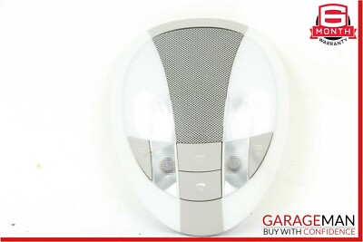 03-11 Mercedes W211 E350 CLS500 Rear Overhead Dome Light Reading Map ...