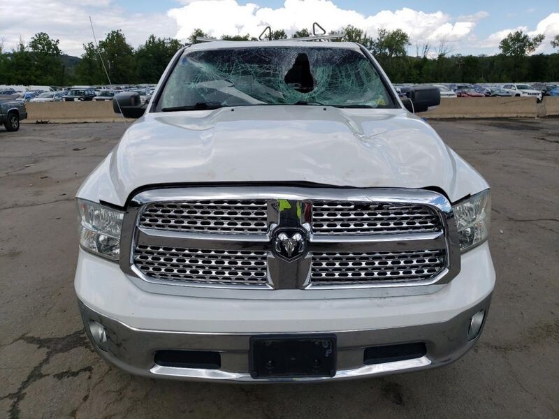 2013 DODGE RAM 1500 (4X4) ABS Anti-Lock Brake Pump Module Assembly ...