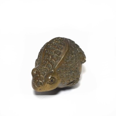 Netsuke - Netsuke Toad