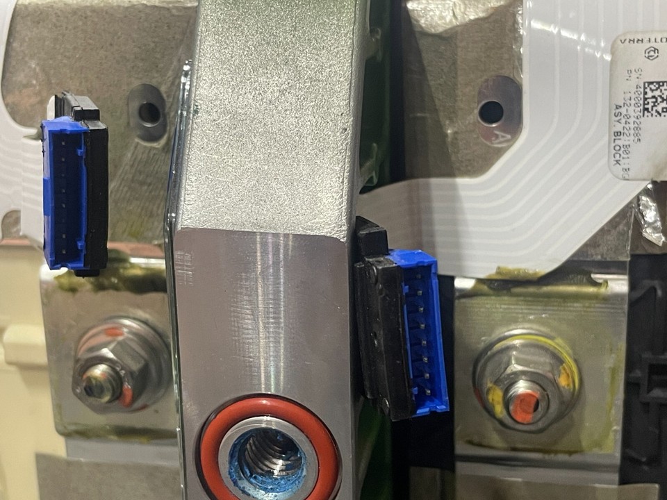 Proterra Battery Module 4.6kWh 107.5Ah 48V 12s24p | eBay