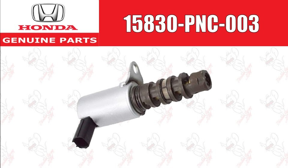 HONDA ACURA Gebuine Civic Integra RSX VTC OIL CONTROL VALVE 15830-PNC ...