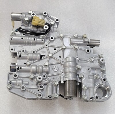Lineartronic TR690 CVT Complete Valve Body For Subaru w/ White ...