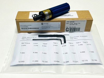 Other - Torque Screwdriver