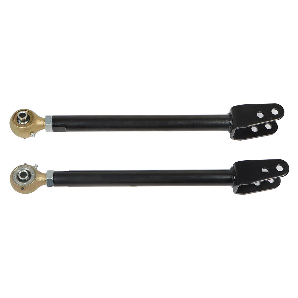 LABLT Full Set Adjustable 0-6" Lift Control Arms For 2007-18 Jeep ...