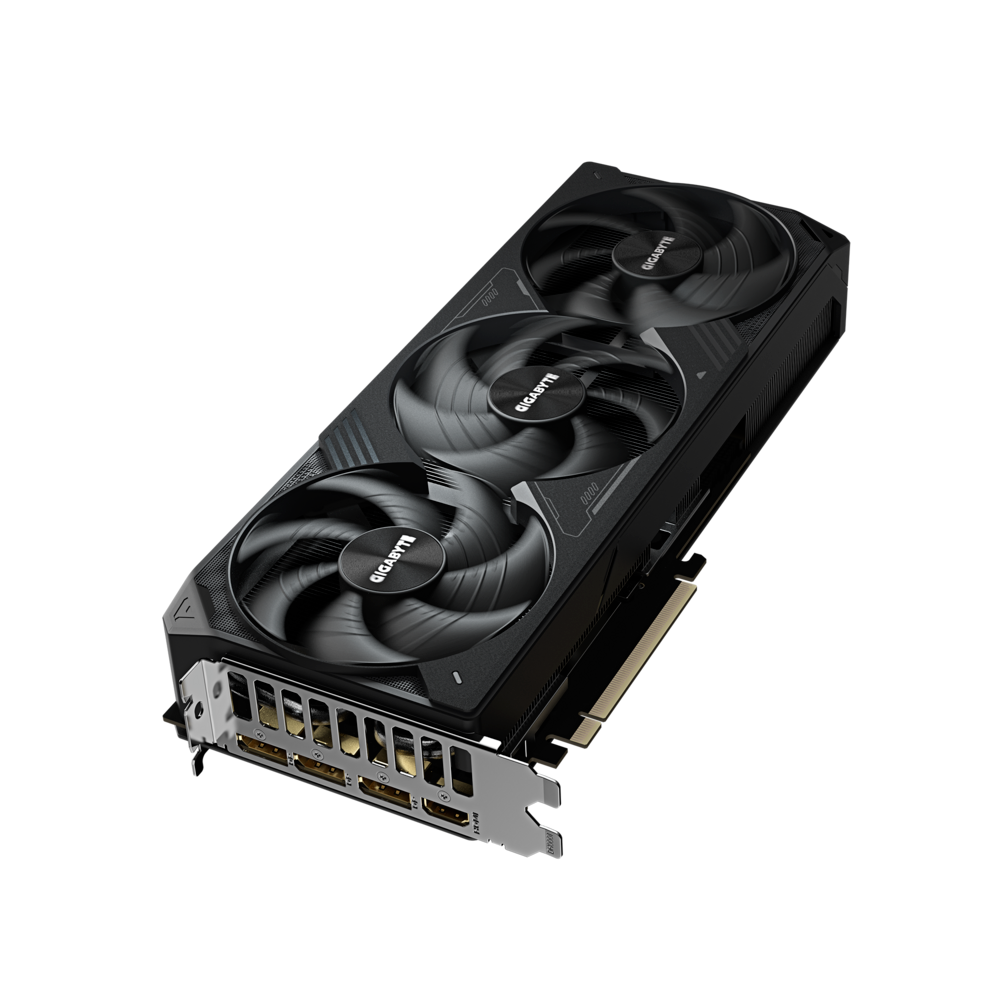 Gigabyte NVIDIA GeForce RTX 5080 WINDFORCE SFF Overclocked Triple Fan ...