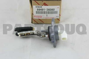 8949136080 Genuine Toyota SENSOR, ENGINE OIL LEVEL 89491-36080 | eBay