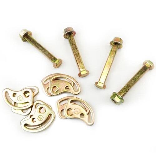Kryptonite Upper Control Arm Alignment Cam Bolt Kit 01-10 Chevy GMC ...