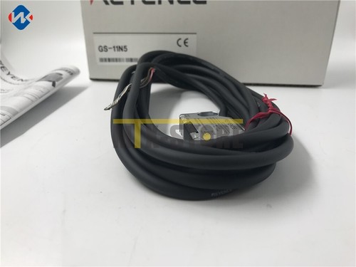 1PCS NEW FOR KEYENCE Safety Interlock Switch GS-11N5 #Z | eBay