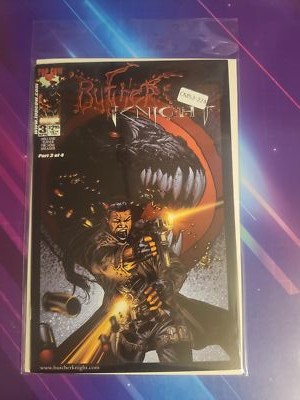 BUTCHER KNIGHT #3 MINI HIGH GRADE TOP COW PRODUCTIONS COMIC BOOK CM52 ...