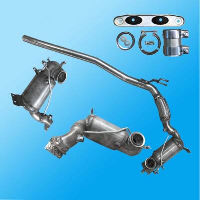 DPF VW Passat (Variant) 2.0TDi 4M 103kw 125kw CBBB CBAB EU5 2008/05 ...