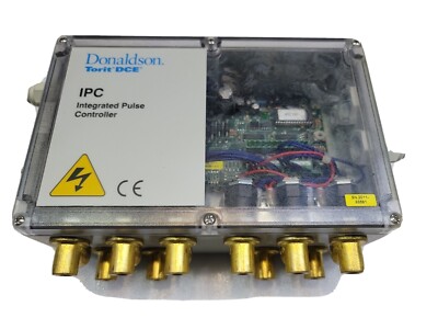 DONALDSON 1A31599326 CONTROLLER IPC STANDARD 10 WAY | eBay
