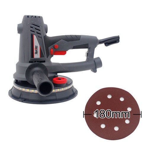 New Vacuum Type Wall Putty Polisher Polishing Sanding Grinding Machine ...