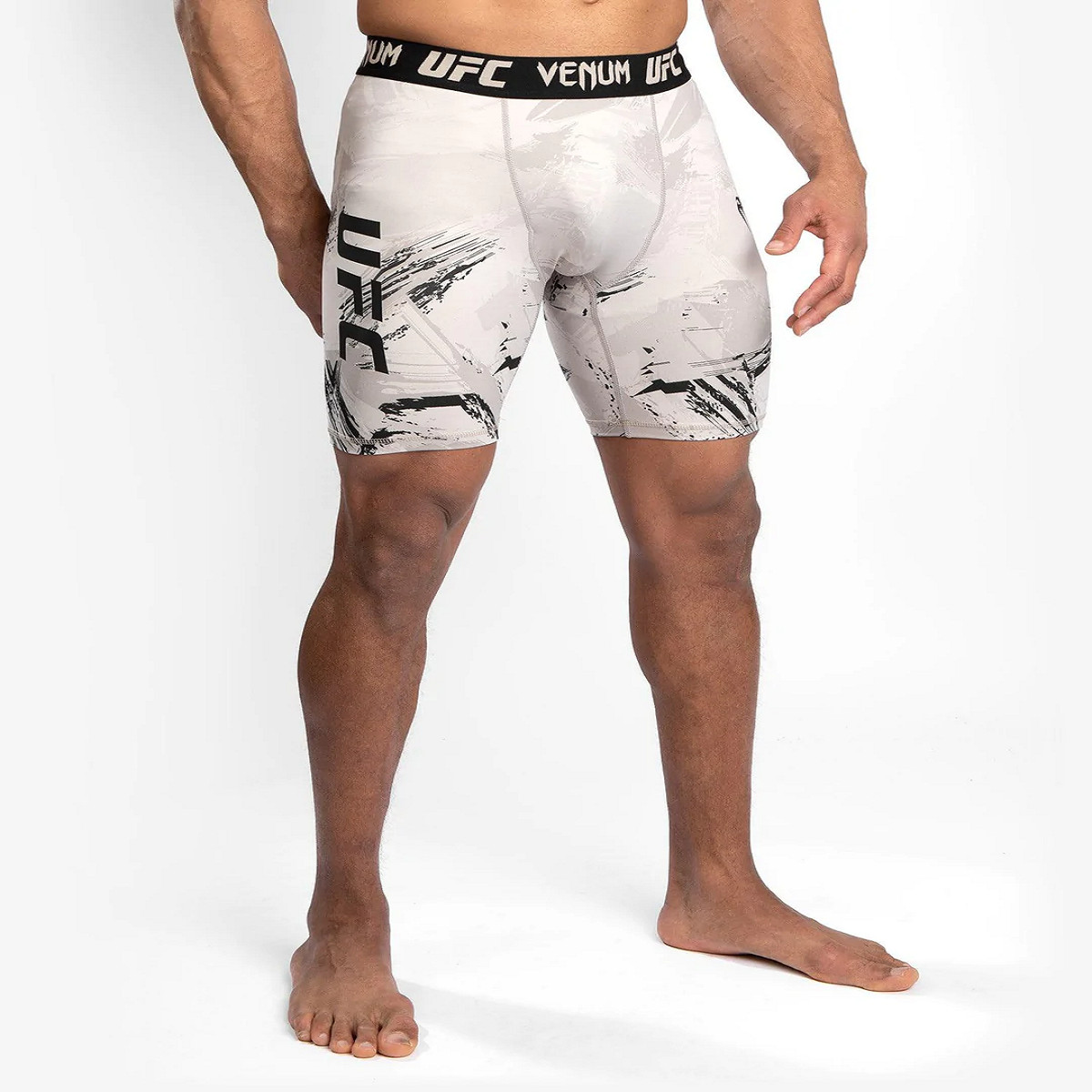 Black Ufc Shorts