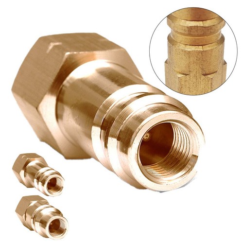 Simple and Efficient Adapter for R1234yf Conversion Long lasting ...