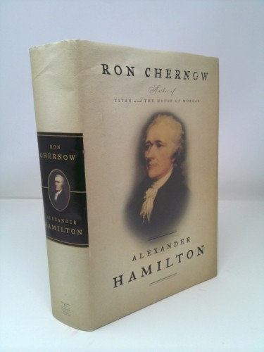 Alexander Hamilton (1st Ed) by Chernow, Ron 9781594200090| eBay