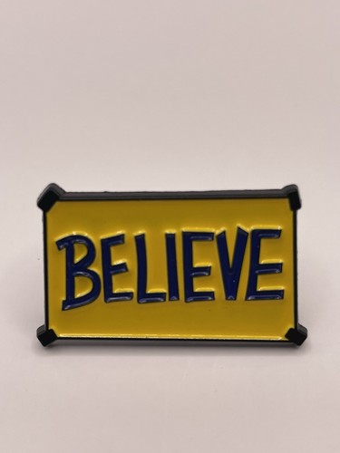 “Believe” Ted Lasso Enamel Pin — USA Seller | eBay