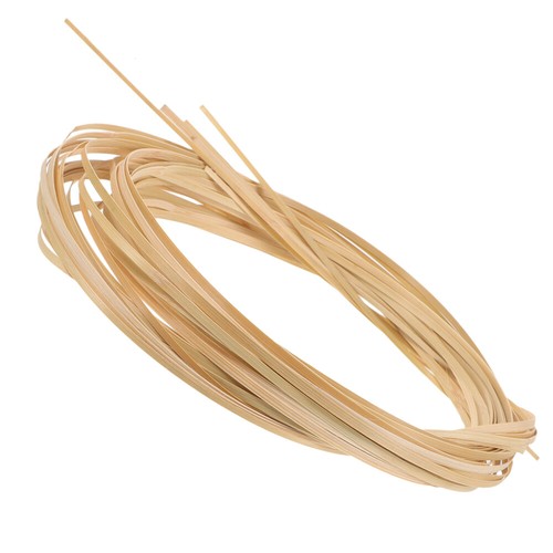Bamboo Strips Webbing Basket Weaving Supplies Diy Reeds Material | eBay
