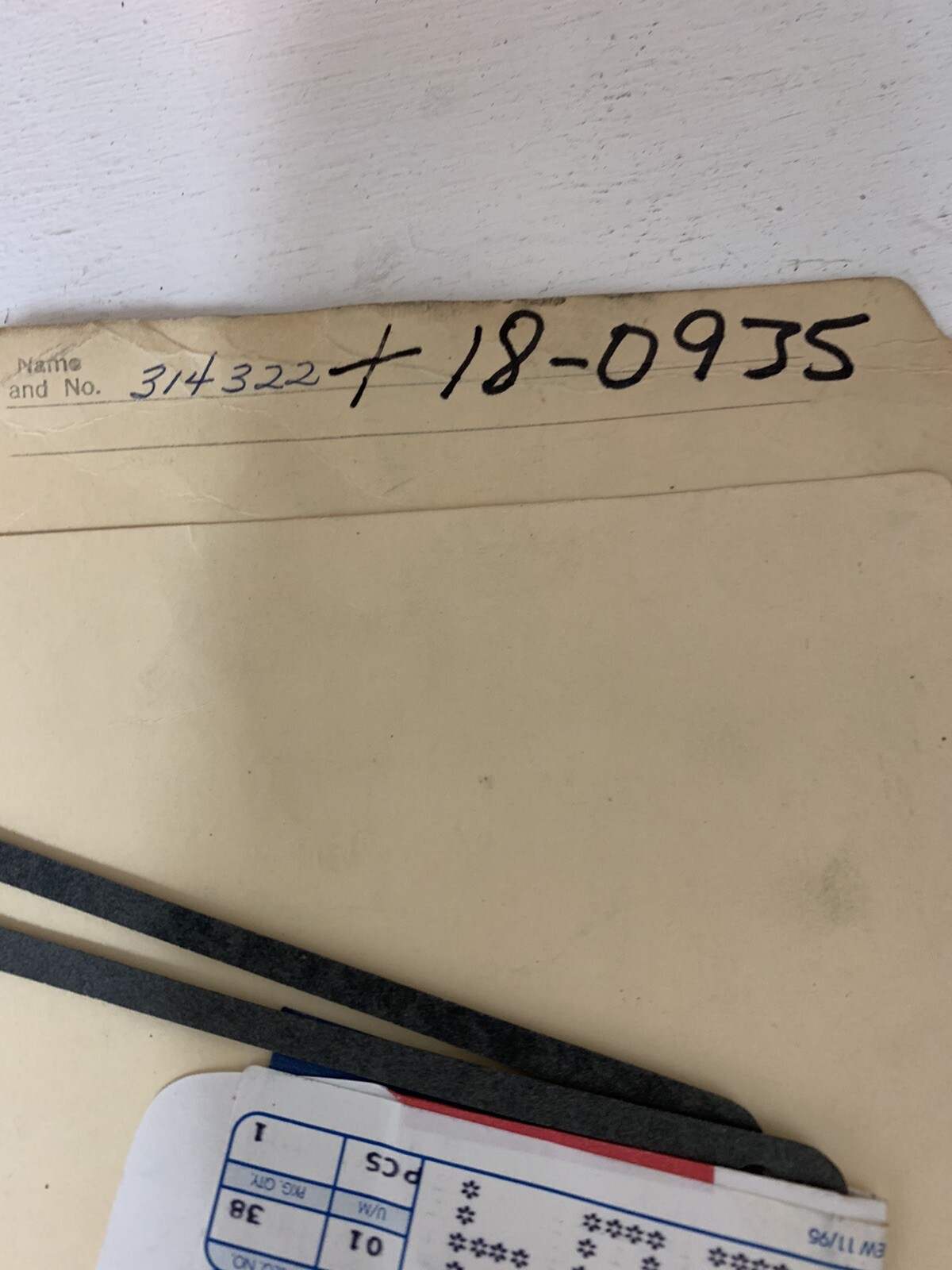 Sierra 18-0935 OMC 314322 Base to Cover Gasket for sale online | eBay