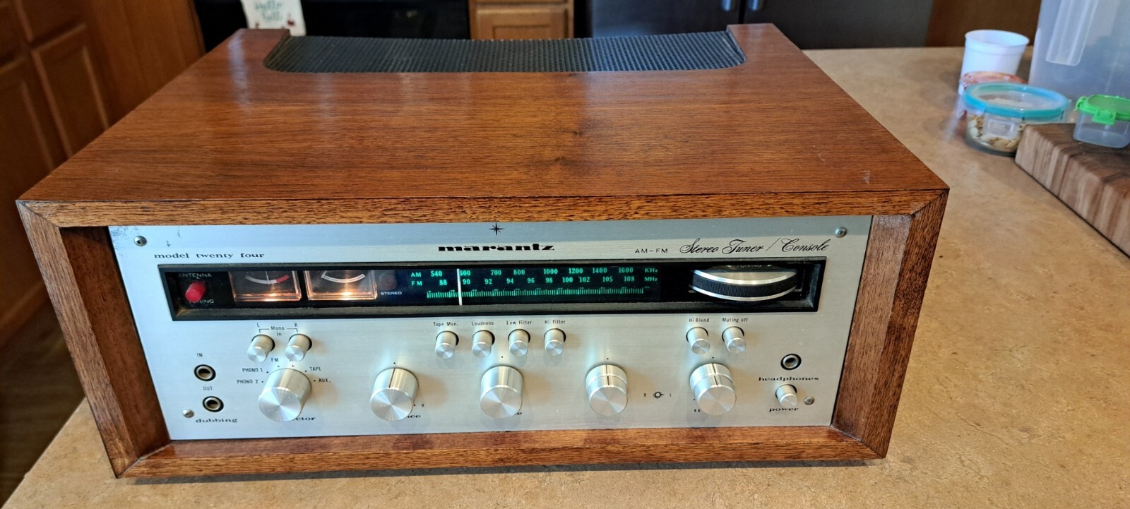 Marantz Model 24 | eBay