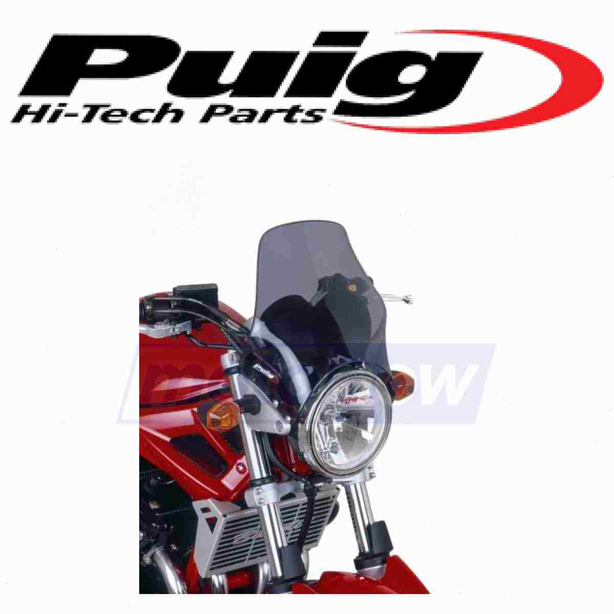 PUIG Naked Windshield for 2001-2003 Kawasaki ZR-7S - Windshield ...