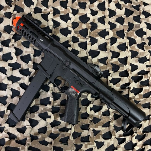 NEW G&G Armament ARP 9 AEG Airsoft Gun - Black (EGC-ARP-9MM-BNB-NCM) | eBay