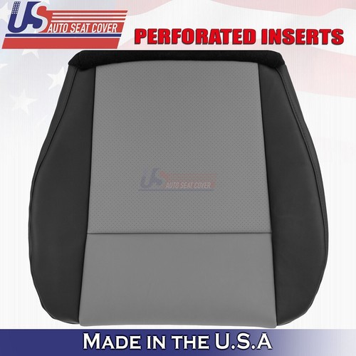 2008-2010 For Jeep Grand Cherokee Limited Driver Bottom Leather Cover ...