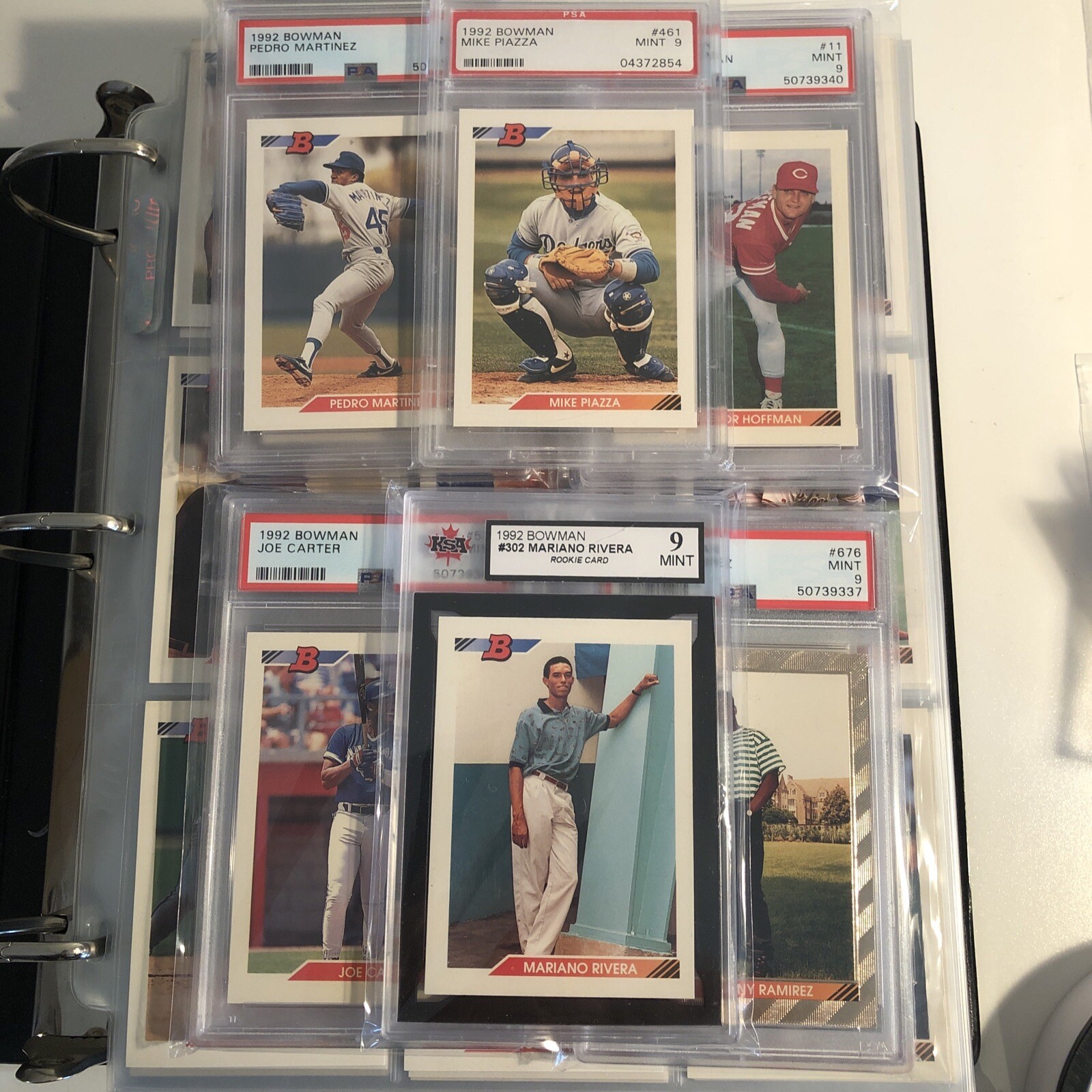 Bowman Baseball Cards - Best Ebay Hits