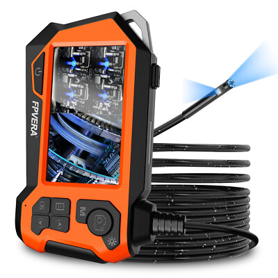 Tools - Drain Snake Camera