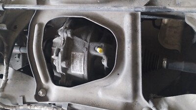 2016-2019 JAGUAR 3.0L V6 XF REAR DIFFERENTIAL ASSEMBLY 3.23 OEM | eBay
