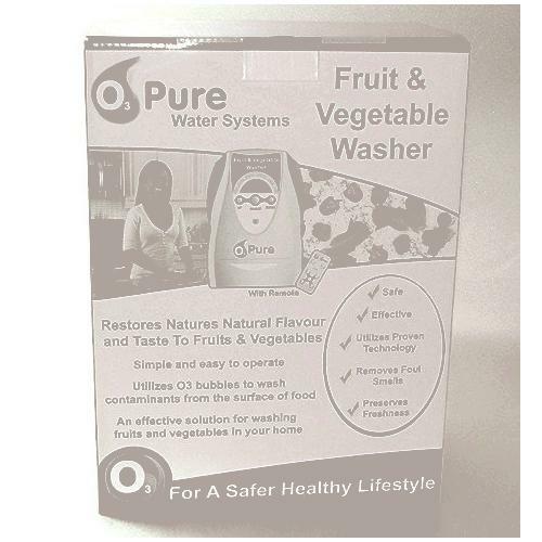 O3 Pure Multi-Purpose Ozone Generator Water Oil Ozonator | eBay