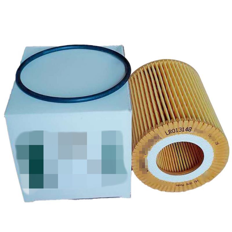 10Pcs Oil Filter Kit For Land Rover LR3 LR4 RR Sport Range Rover 3.0 V6 ...