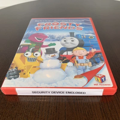 Frosty Friends Barney Thomas The Tank Engine | Grelly USA