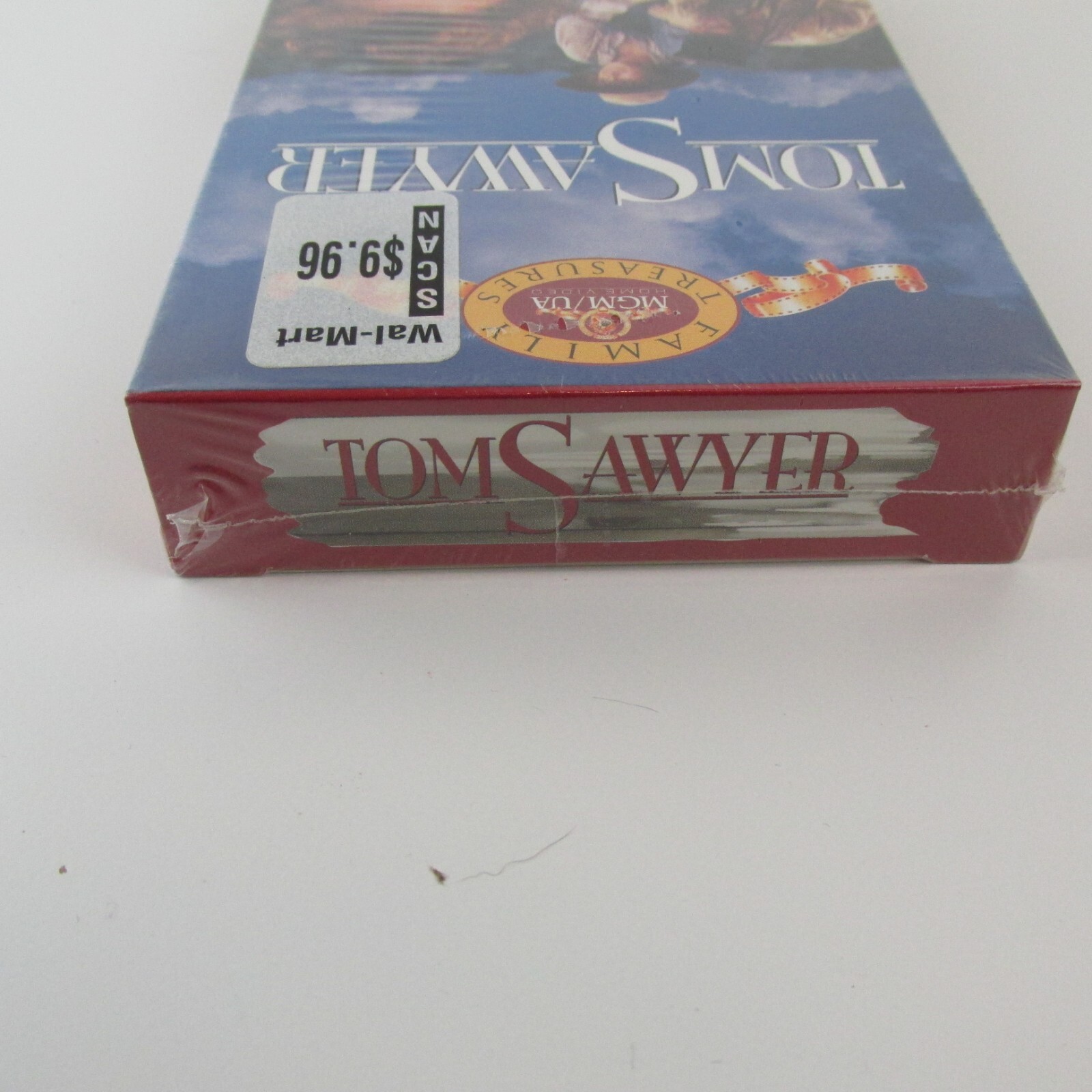Tom Sawyer (VHS, 1996) for sale online | eBay