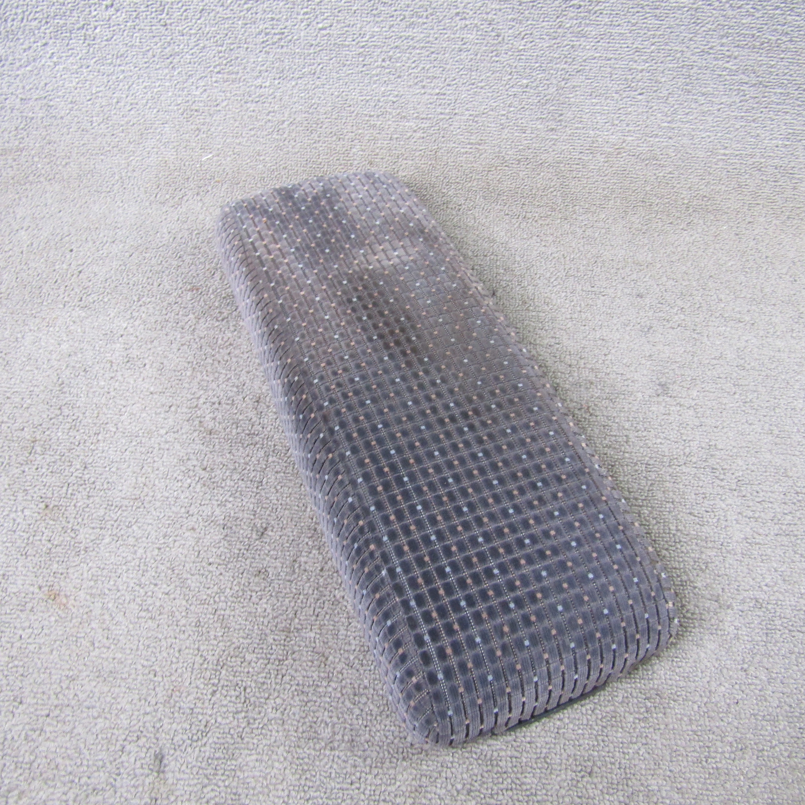 1998-2005 Chevy S10 Sonoma Center Console Lid Dark Gray Charcoal ...